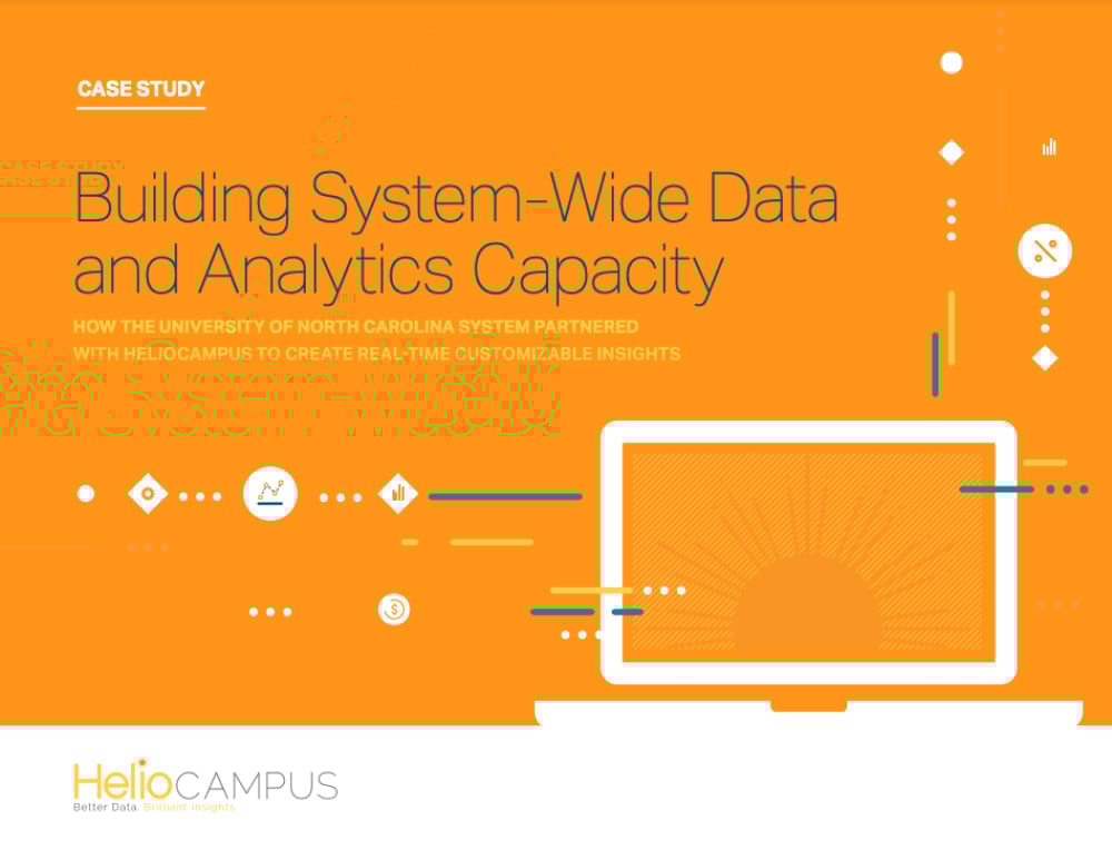 Building a System-Wide Data and Analytics Capacity | HelioCampus
